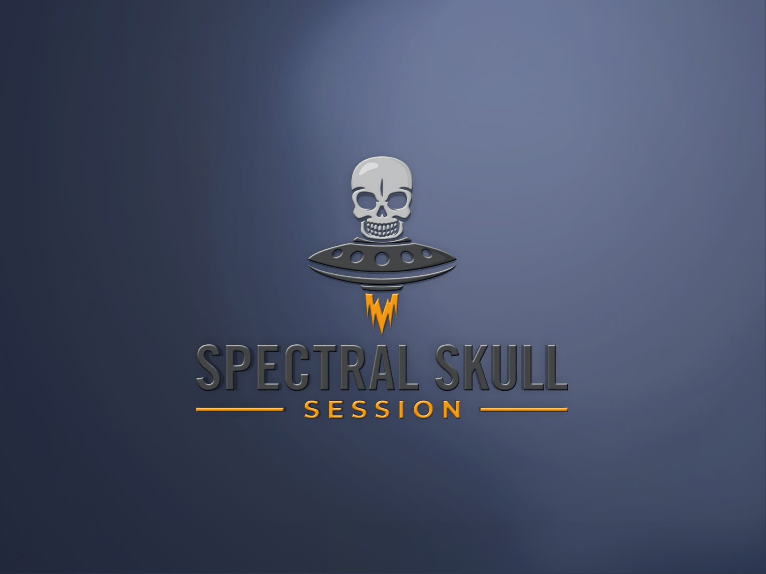 Home - Spectral Skull Session